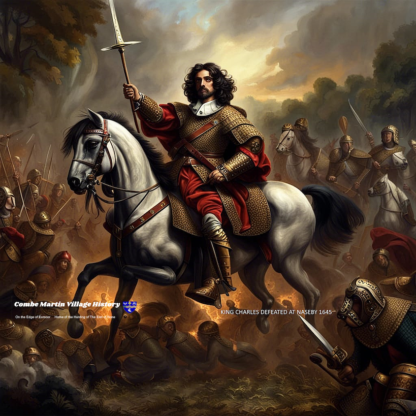 Introduction to Combe Martin | Combe Martin Village History [The Little ...