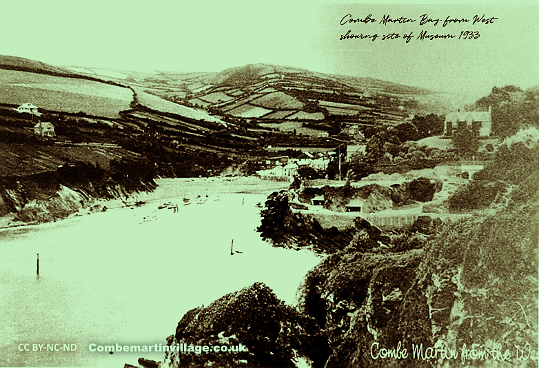 Historical Overview of Combe Martin | Combe Martin Village History [The ...