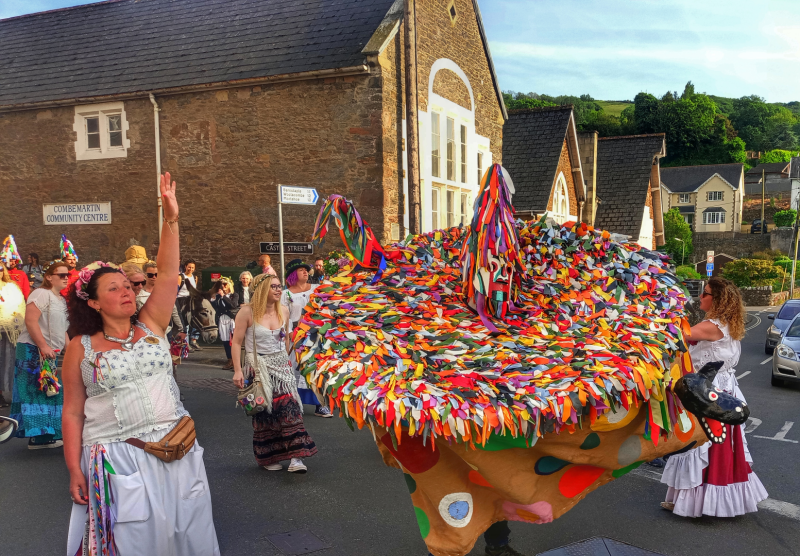 Combe Martin Events and Festivals 2026 | Combe Martin Village History ...