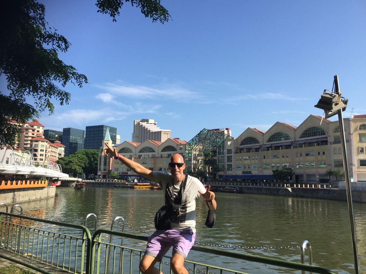 Singapore / Azie / Destinations | Thebackpackerfamily.nl