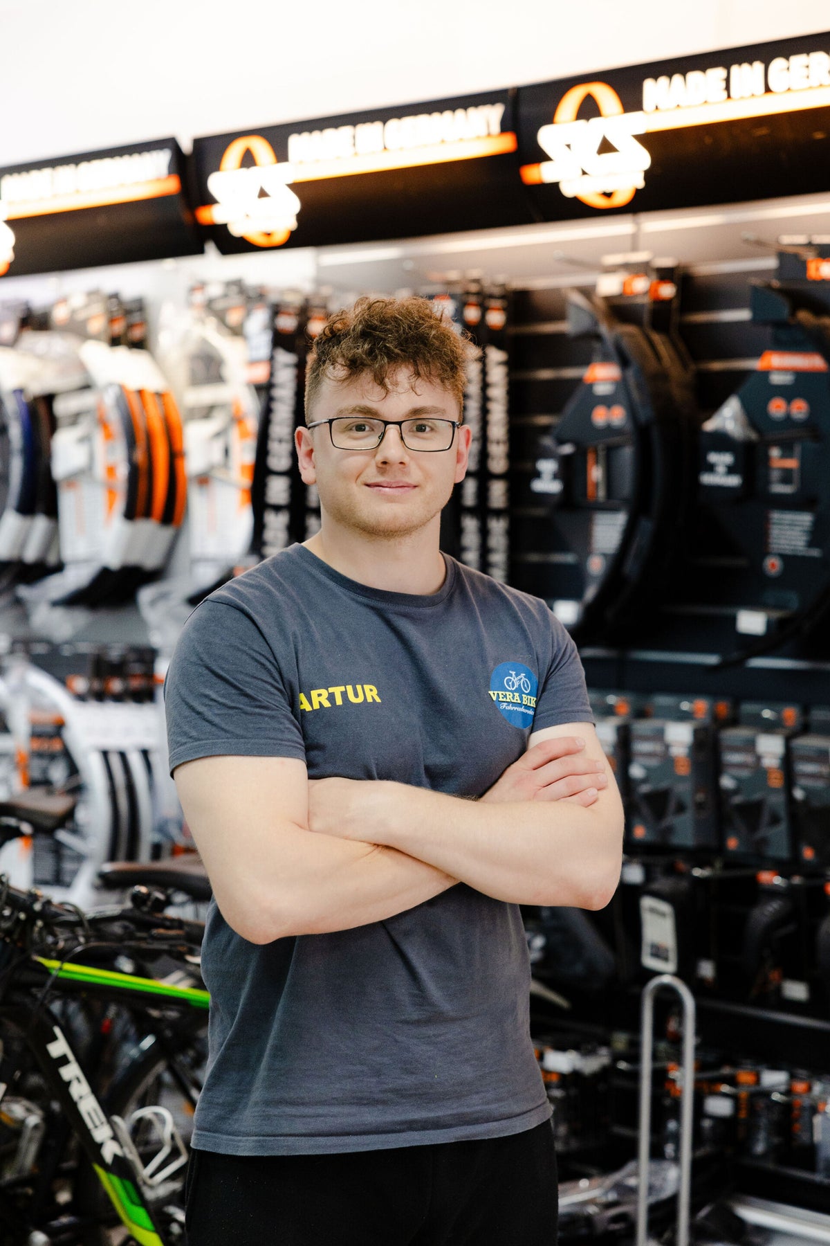 Unser Team | vera-bike.de