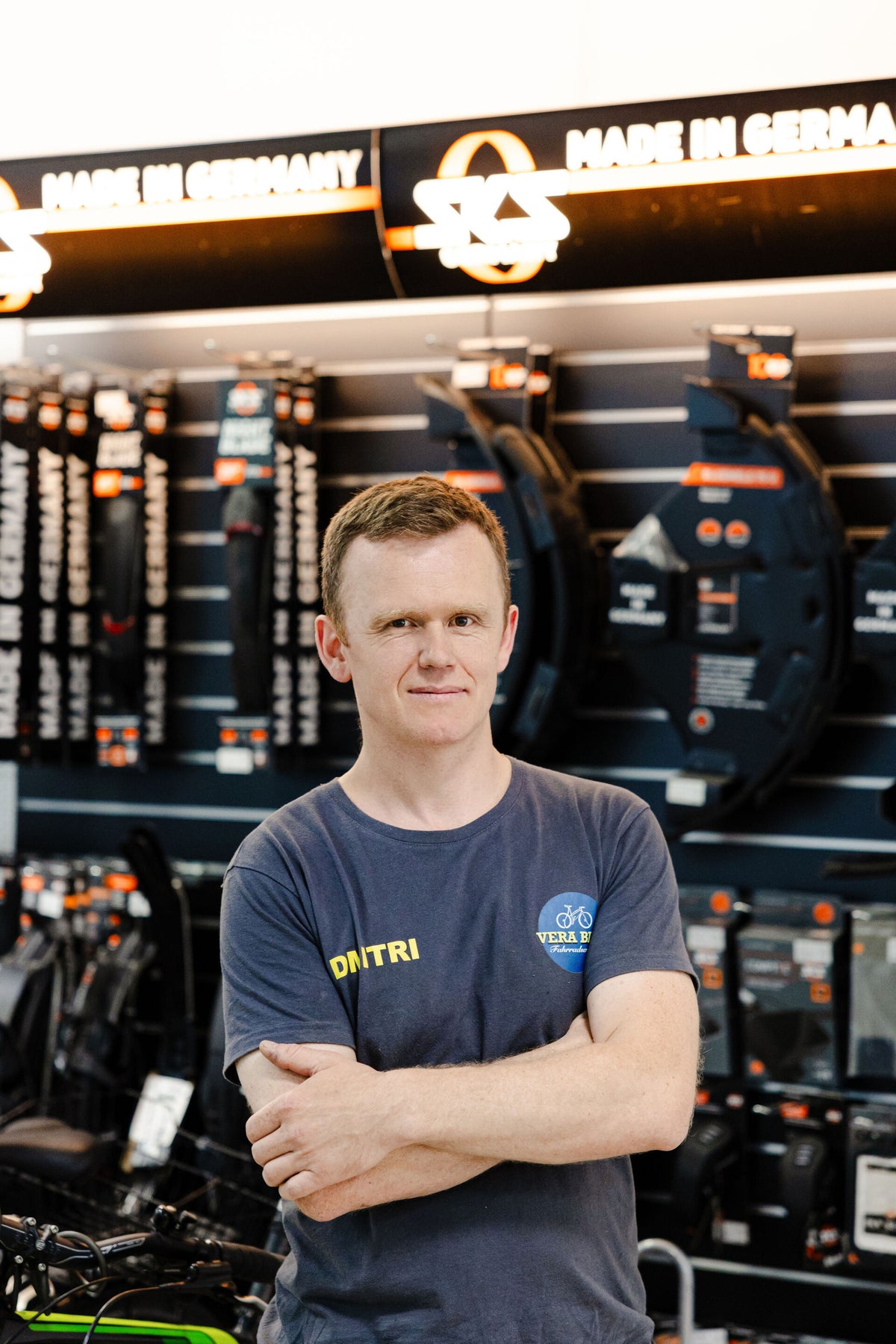 Unser Team | vera-bike.de