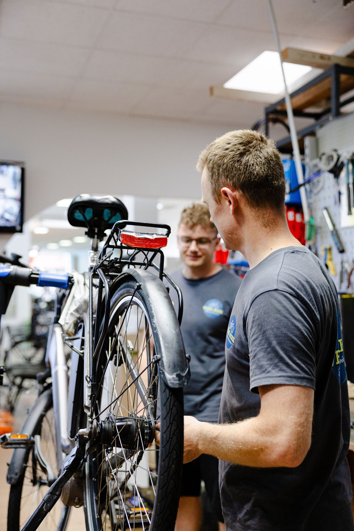 Unser Team | vera-bike.de