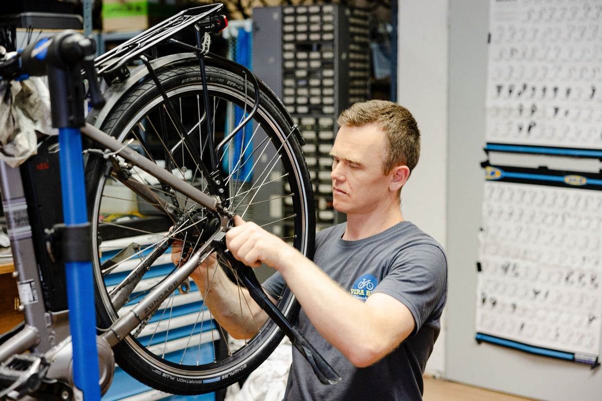 Unser Service für Sie | vera-bike.de