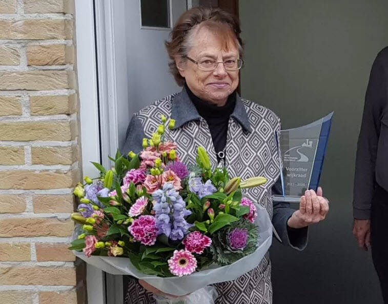 Renilde's hoekje / Onze wijk | Wijkkrantje BHS