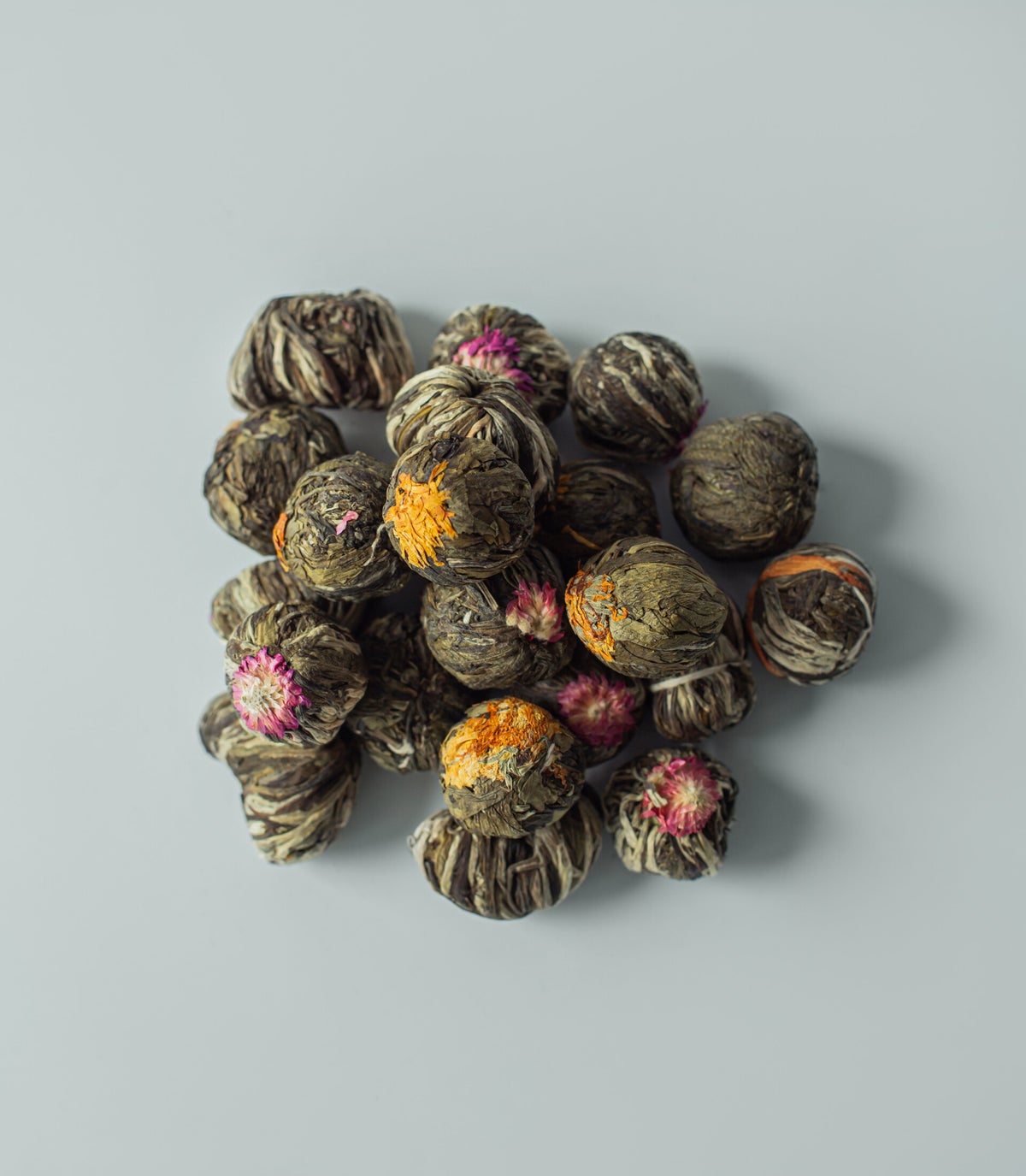 Blooming Tea Flower Mix | NuTea