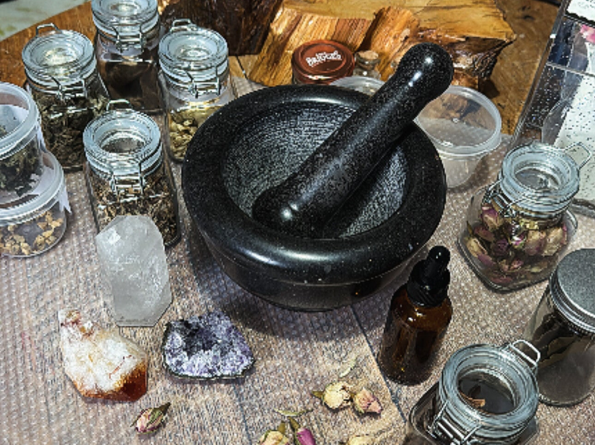 Gift Sets | Shamanic Moonbeam