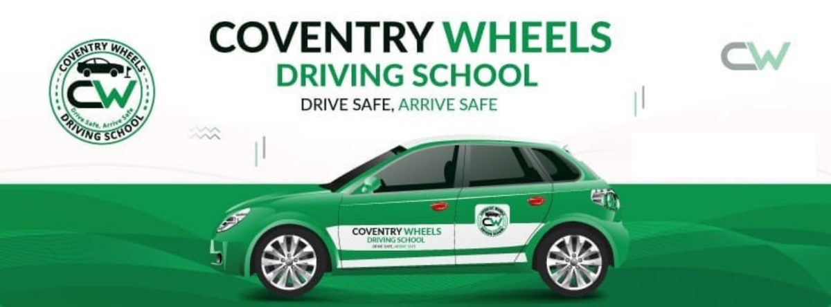 Coventry wheels driving school