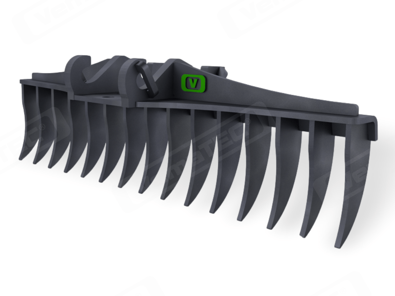 Hark cw05 / Accessoires grondverzetmachines / Grondverzetmachines ...