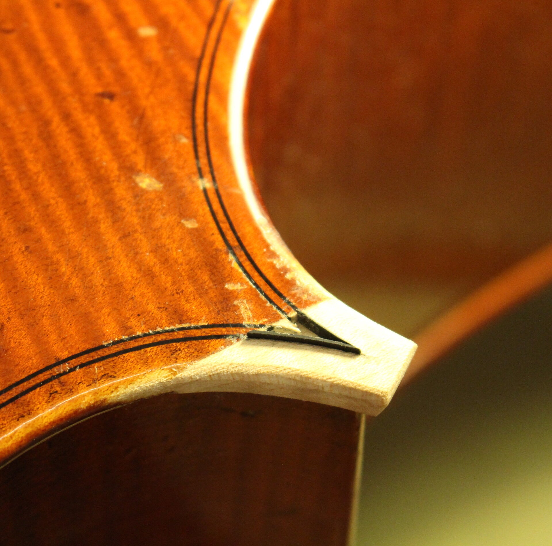 Contrabas | Atelier Bram De Man // Fine Double Basses