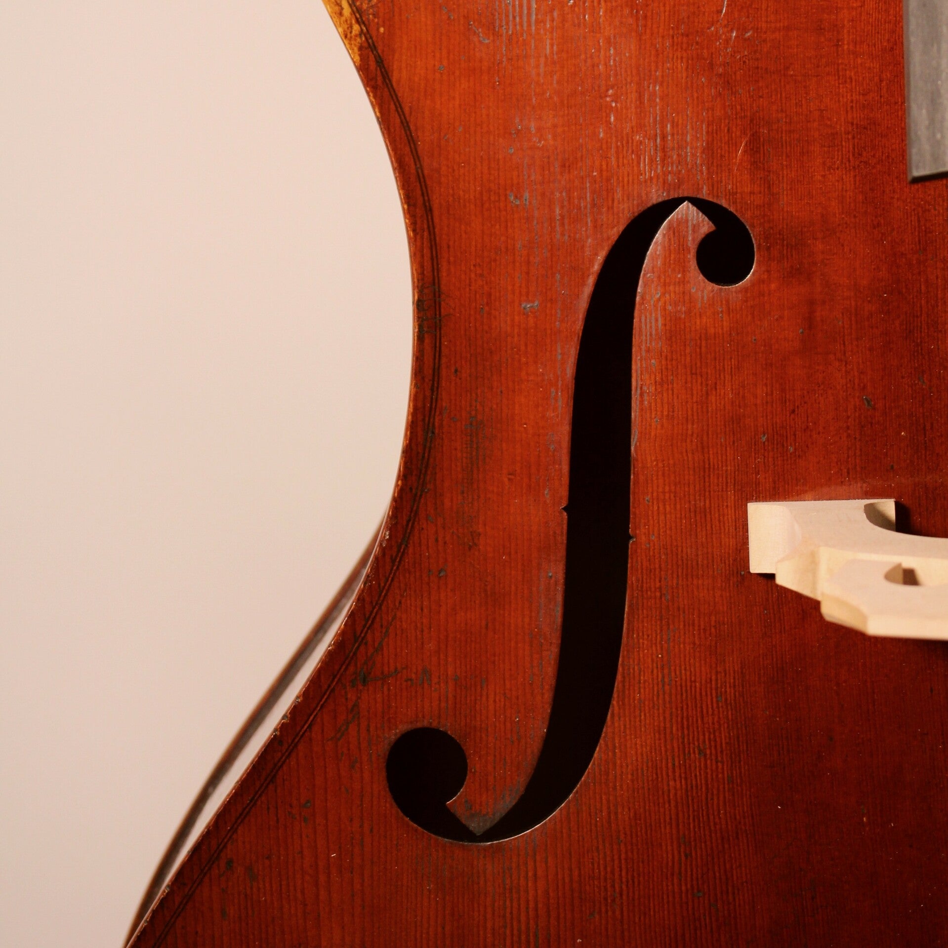 Contrabas | Atelier Bram De Man // Fine Double Basses