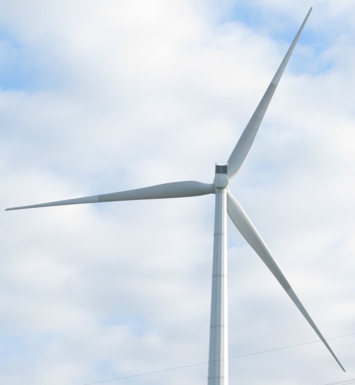 Slender Blades / Inventions | CortEnergy Corten windturbine