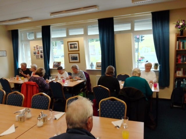 Luncheon Club | Chopwell Community Centre