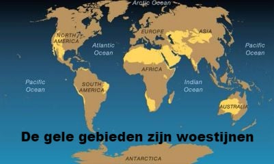 woestijnen | natuurverschijnselen Thijs van Hamersveld