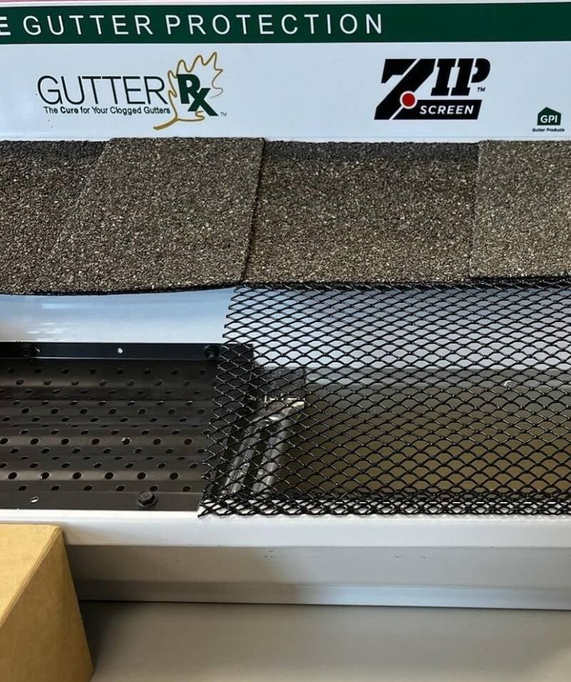 Dixon's Seamless Gutters