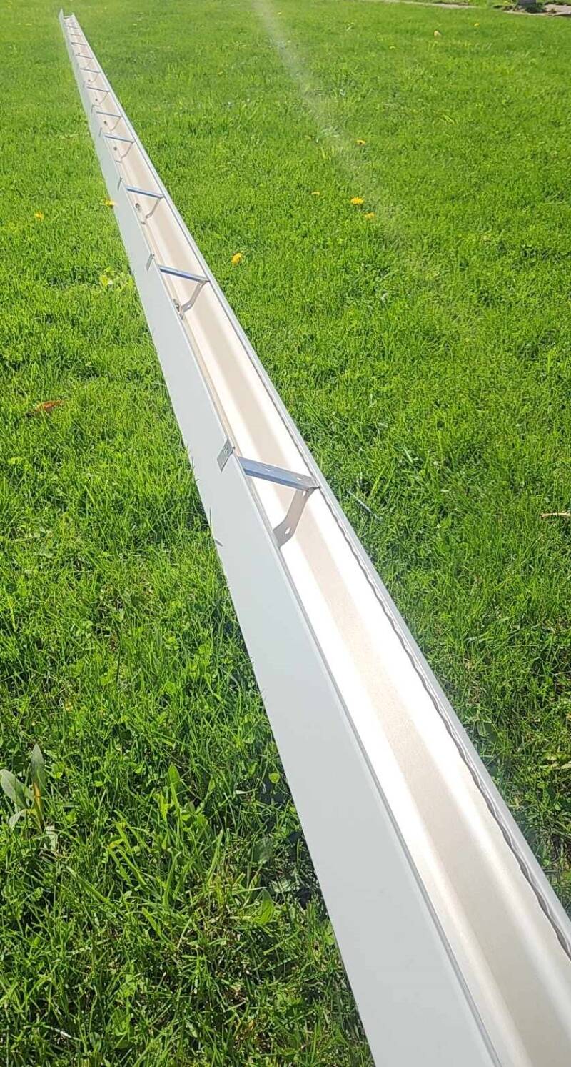 Dixon's Seamless Gutters