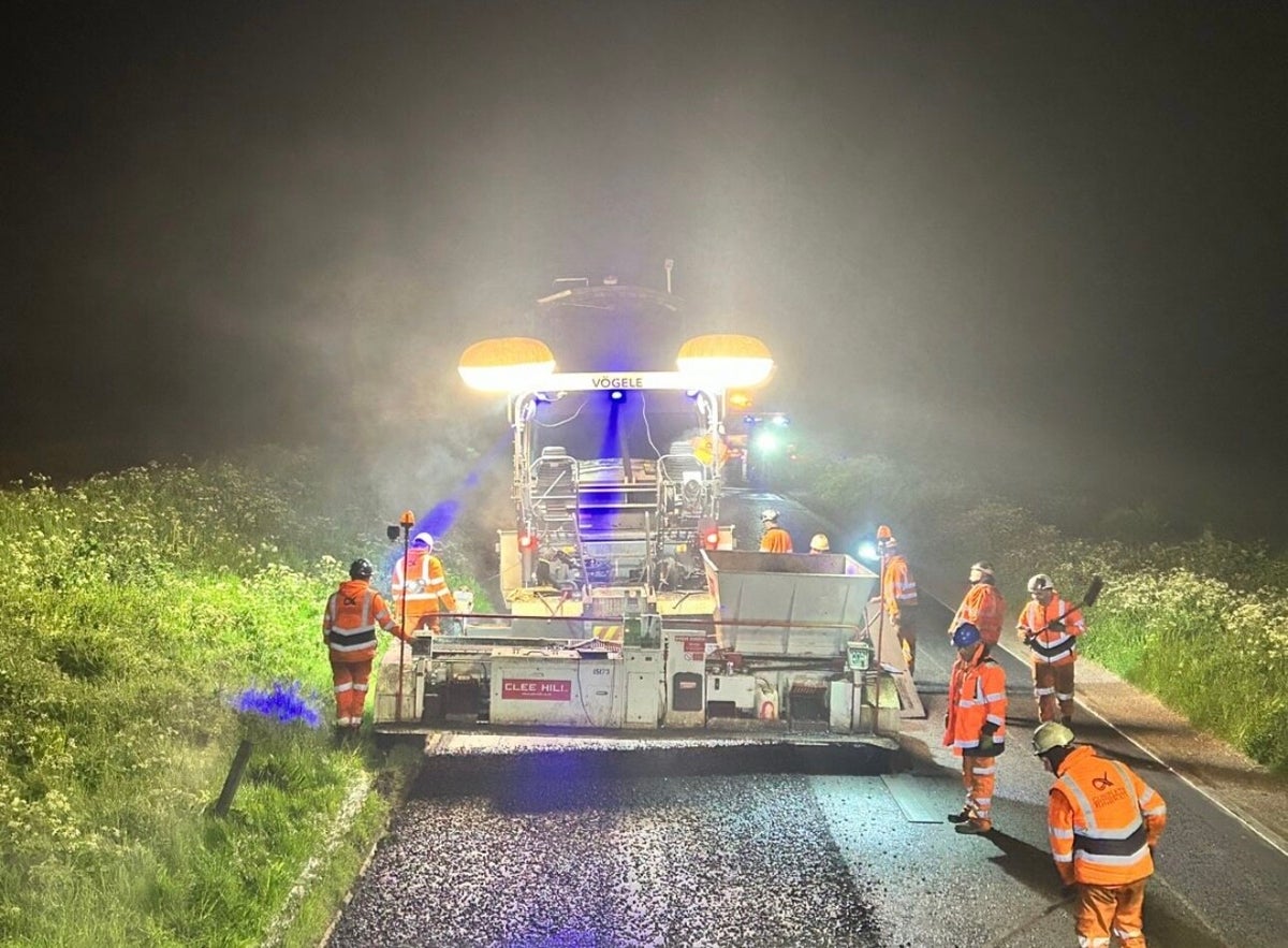 Contact | Complete Highways