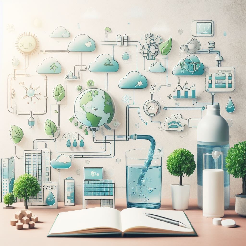 Waterstof productie om water te maken uit lucht | Frank Van Calster