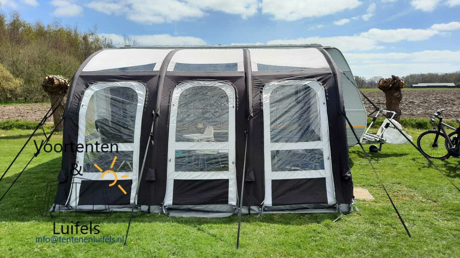 Magnum Air Force 390 - Air voortent - Opblaasvoortent