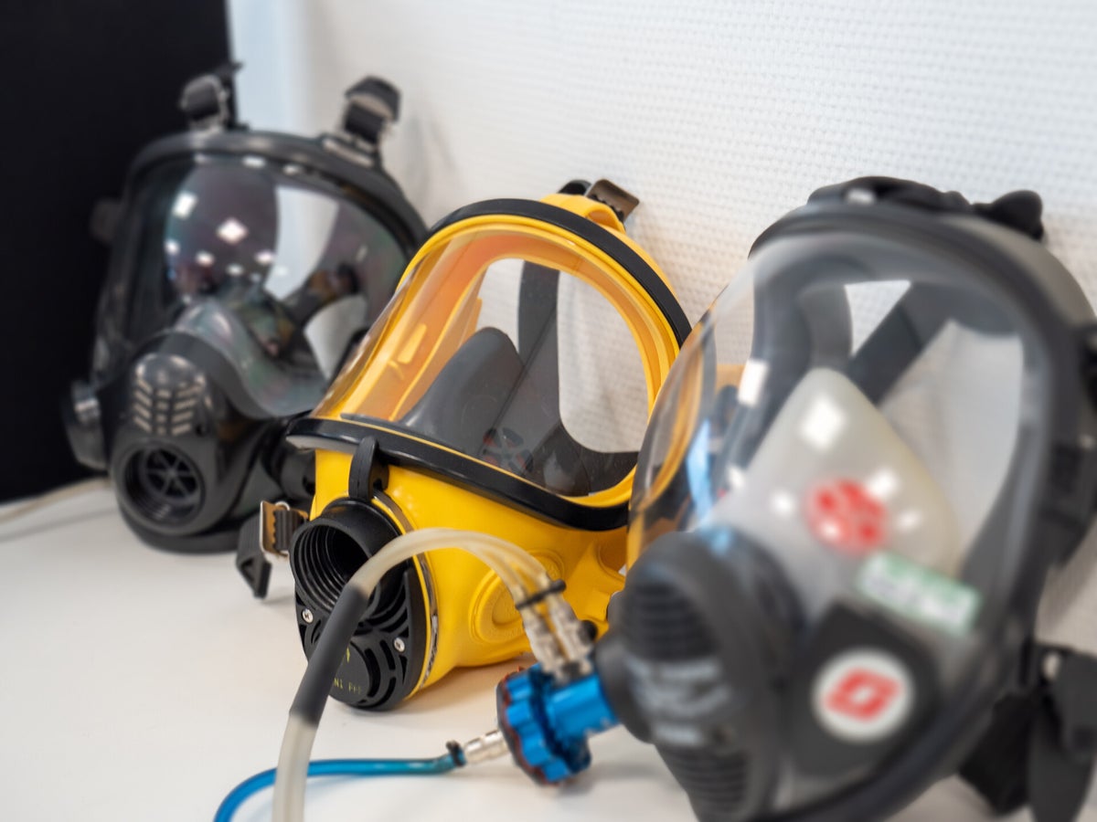 Waarom Face fit testen? Het belang van een face fit test