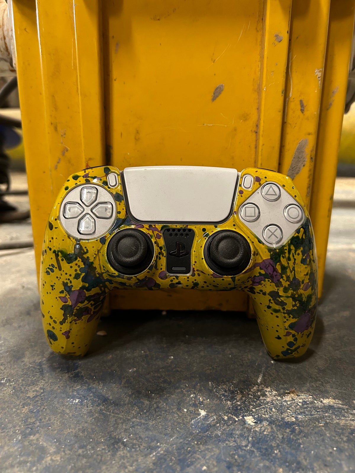 Celestial Gamer Approved PS5 Controller Skins Plastic & Hand Painted ...