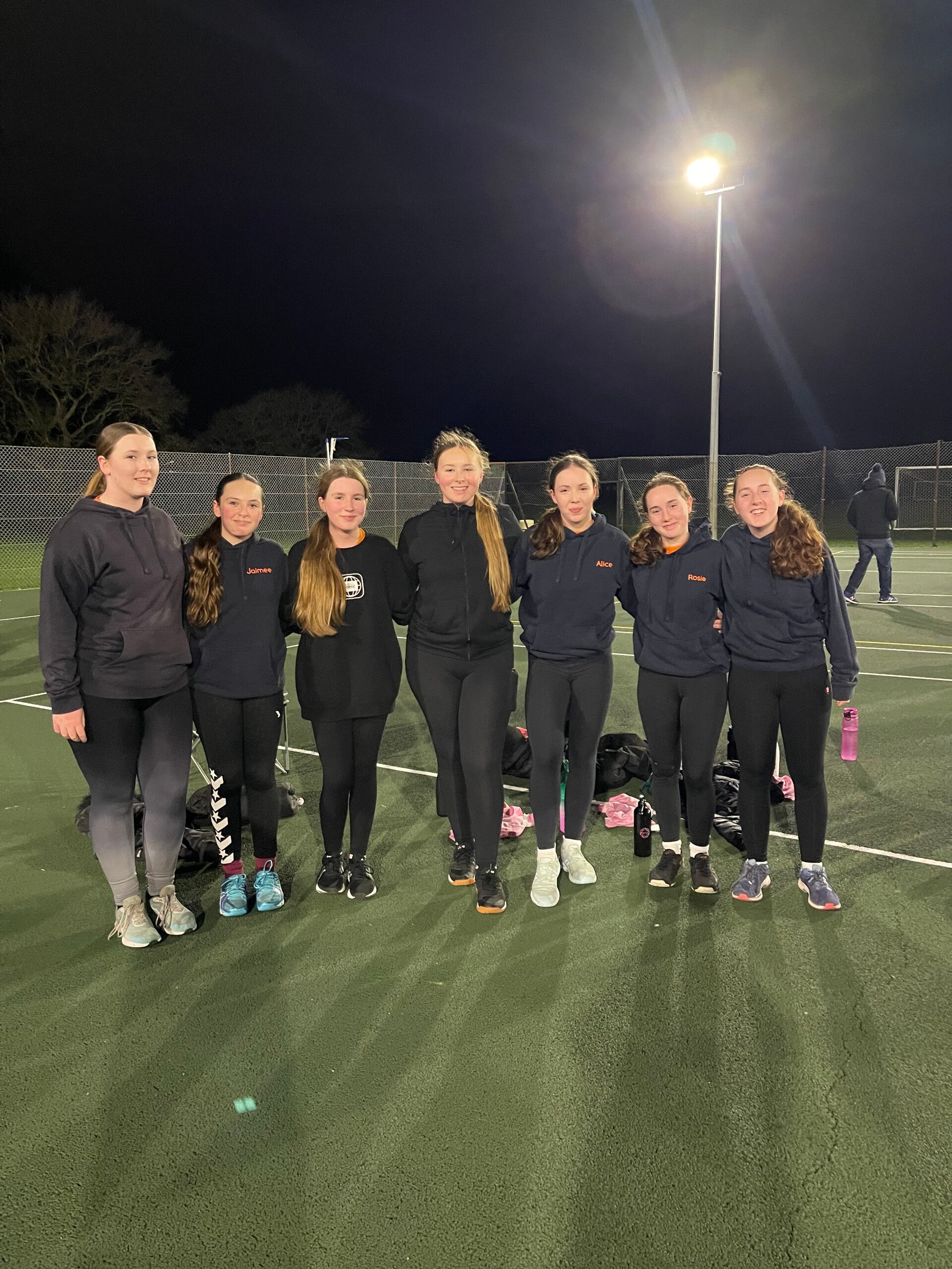 Elements Netball Club