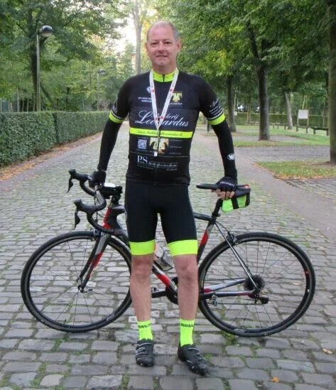 Bestuur & leden / Clubinfo | Delossepedaal.be