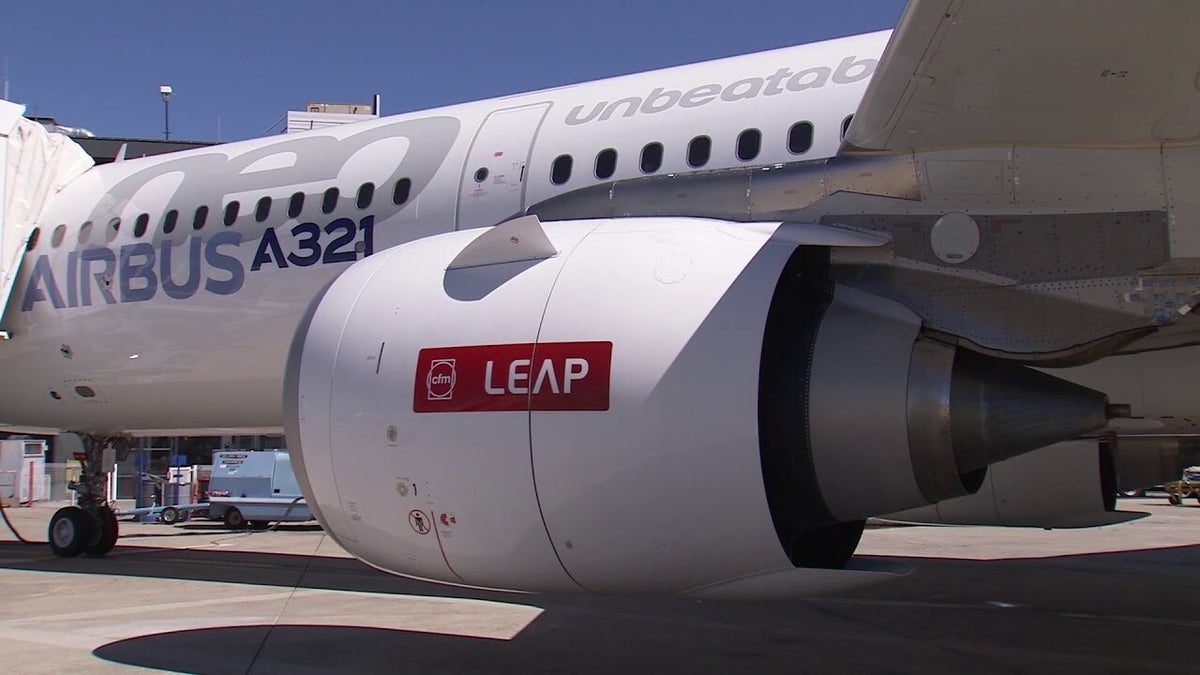 Non-Synchronous Vibration Concerns: EASA Mandates New Inspections for ...