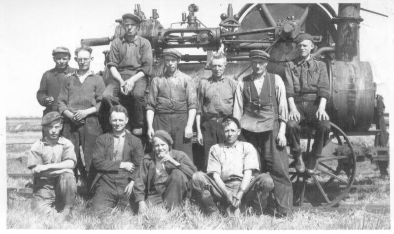 Oude fotos emmercompas