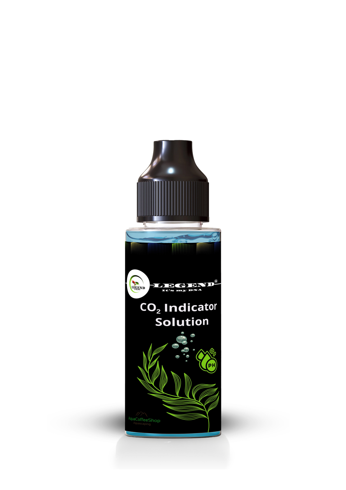 Legend CO2 indicator solution | legendmydna