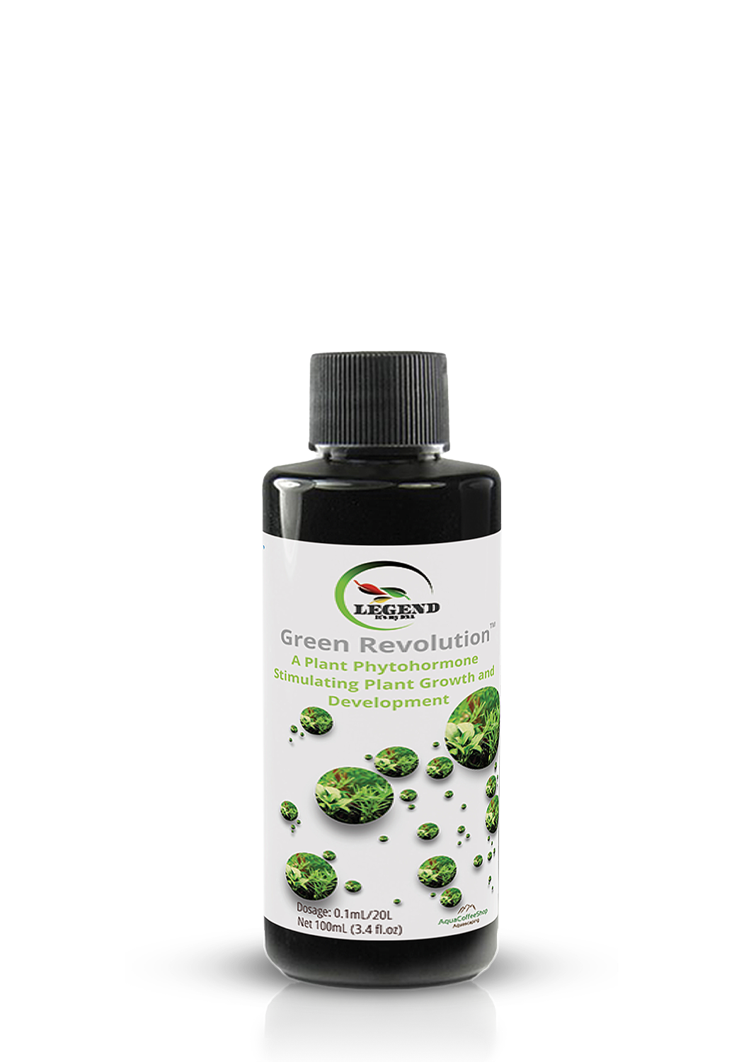 Legend Green Revolution | legendmydna