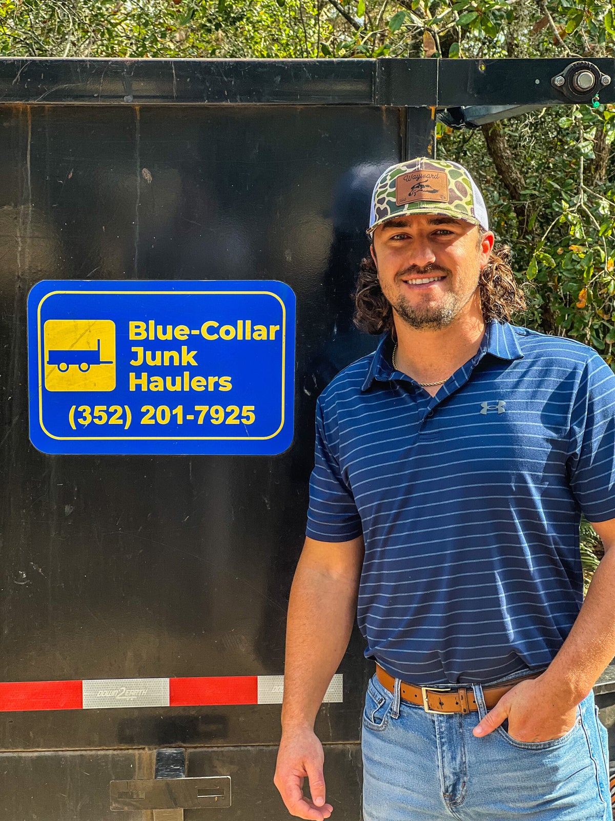 Blue-Collar Junk Haulers