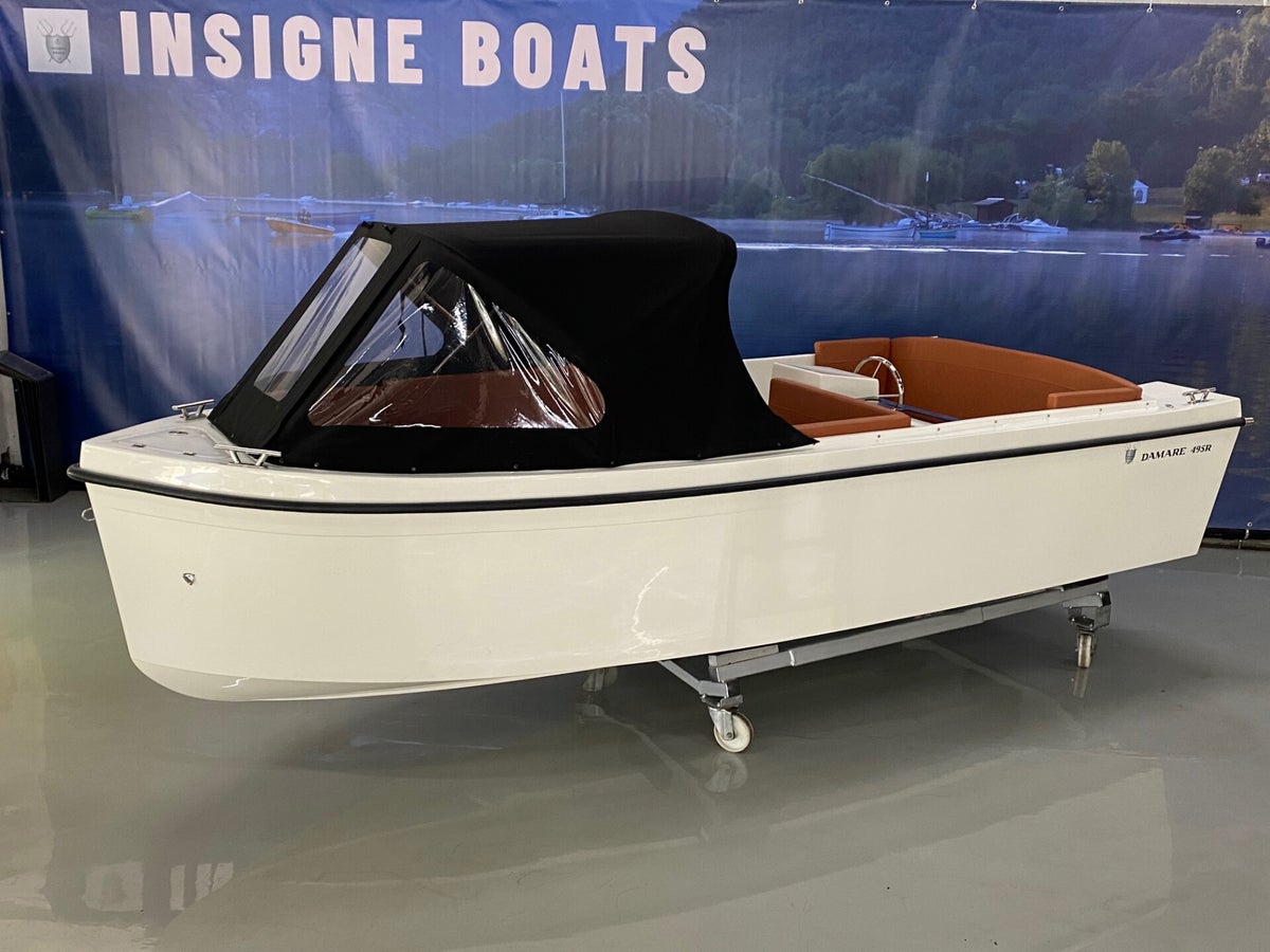 Sloepen en Tenders | insigne boats