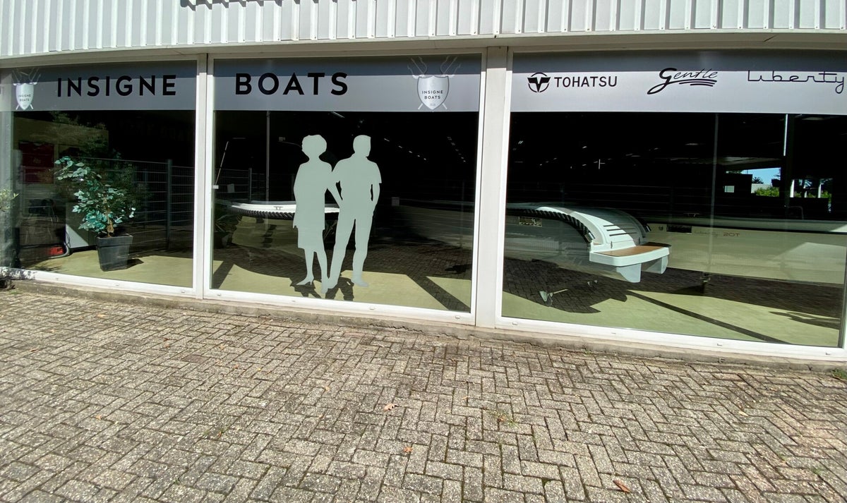 insigne boats