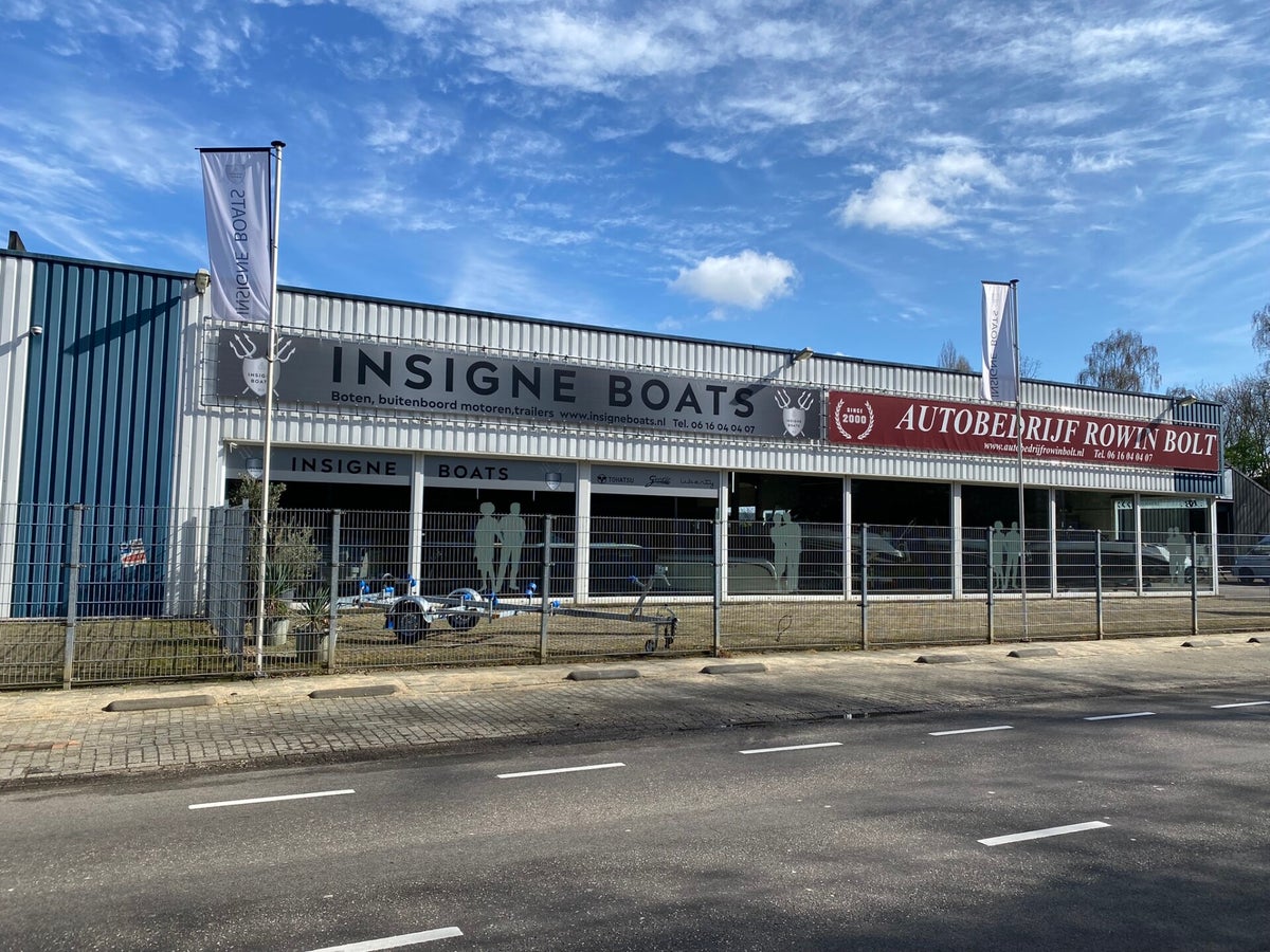 Buitenboordmotoren | insigne boats