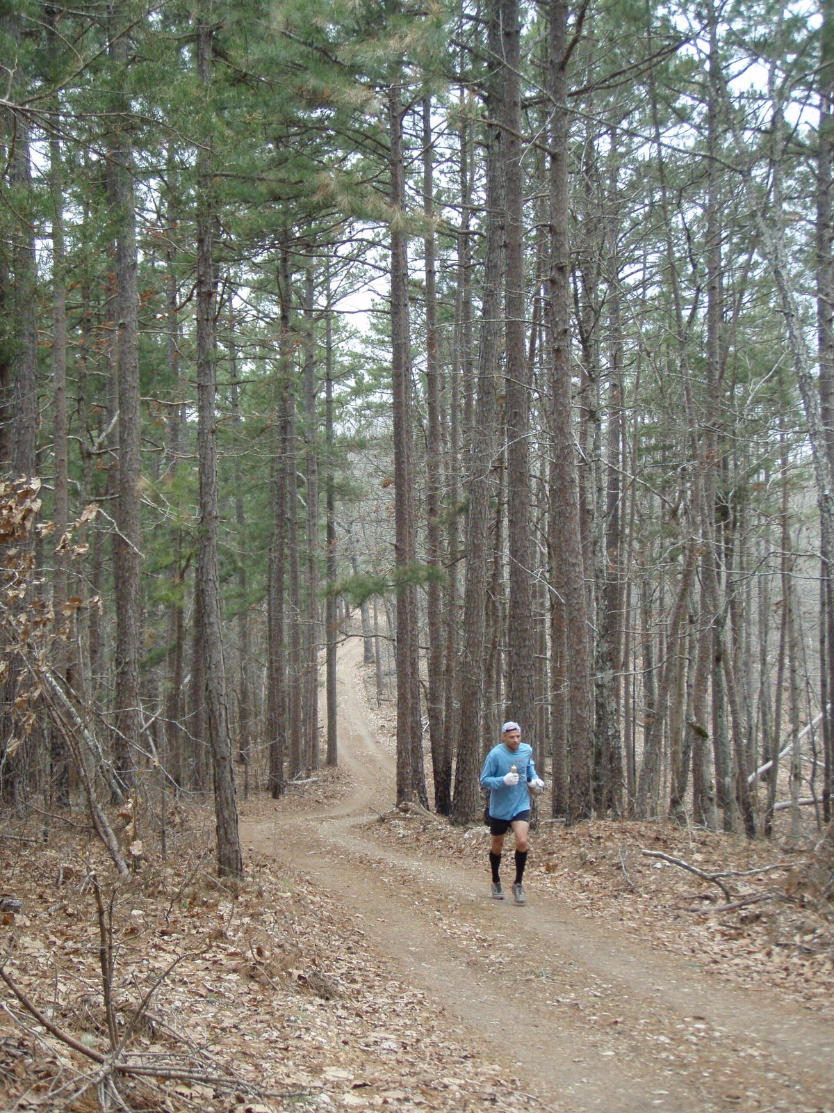 Lost Runner / True Tales / Stories | Literary Gary