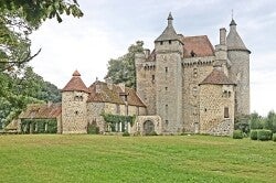 Castles of France |Nouvelle-Aquitaine | Castles-Across-Europe