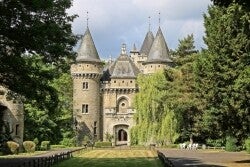 Castles in Belgium - Flanders | Castles-Across-Europe