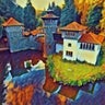Castles of Luxemburg | Schloss Turelbaach |Castles-Across-Europe