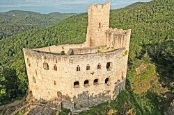 Castles of France | Grand Est | Castles-Across-Europe