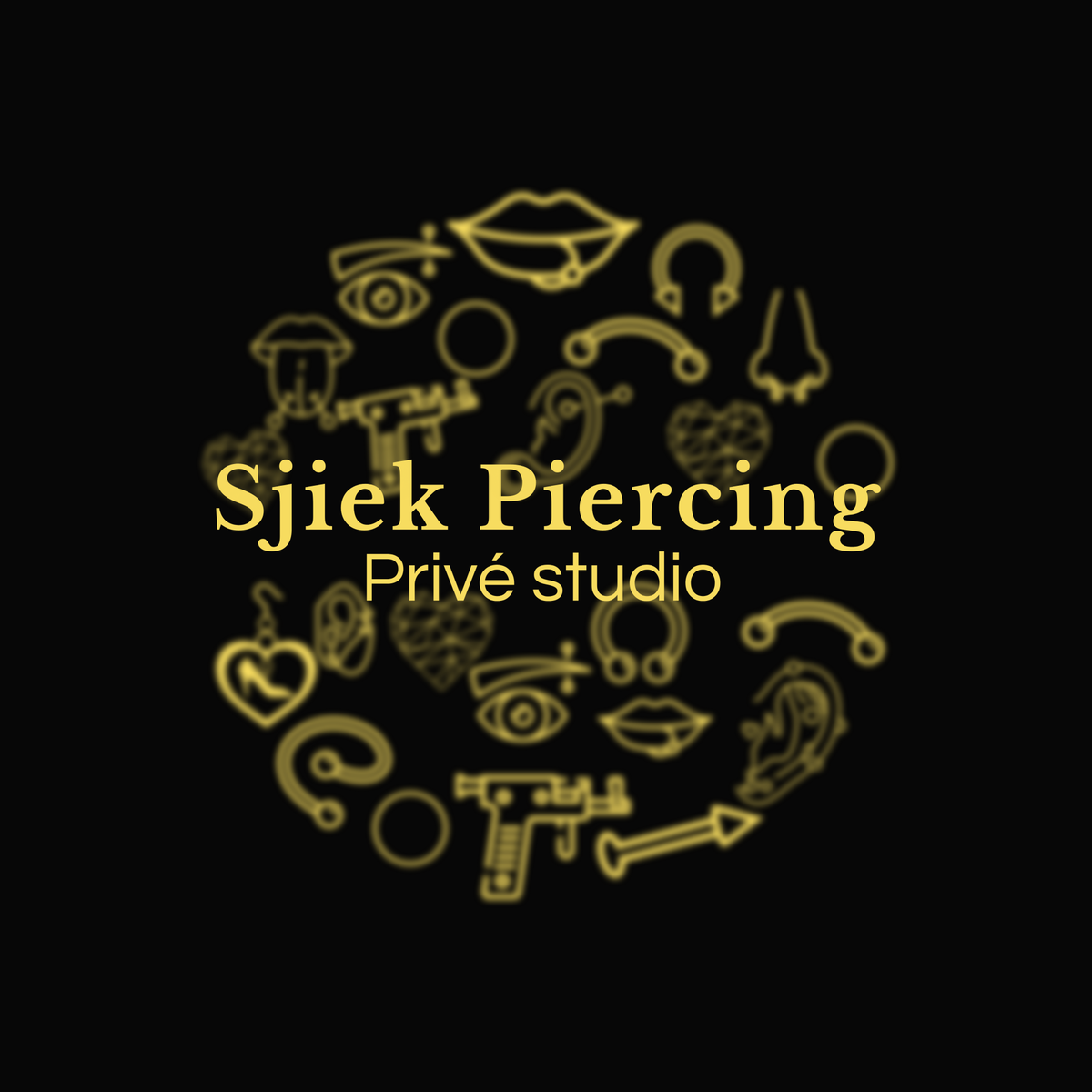 Nazorg l Sjiek Piercing