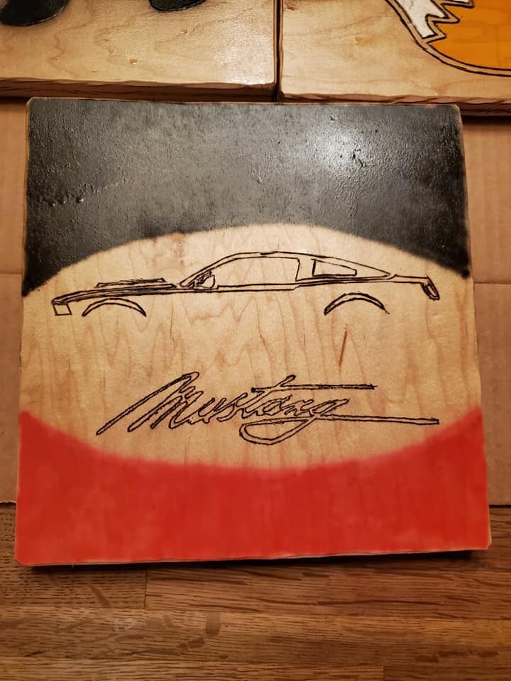 Riggs Woodwork Signs