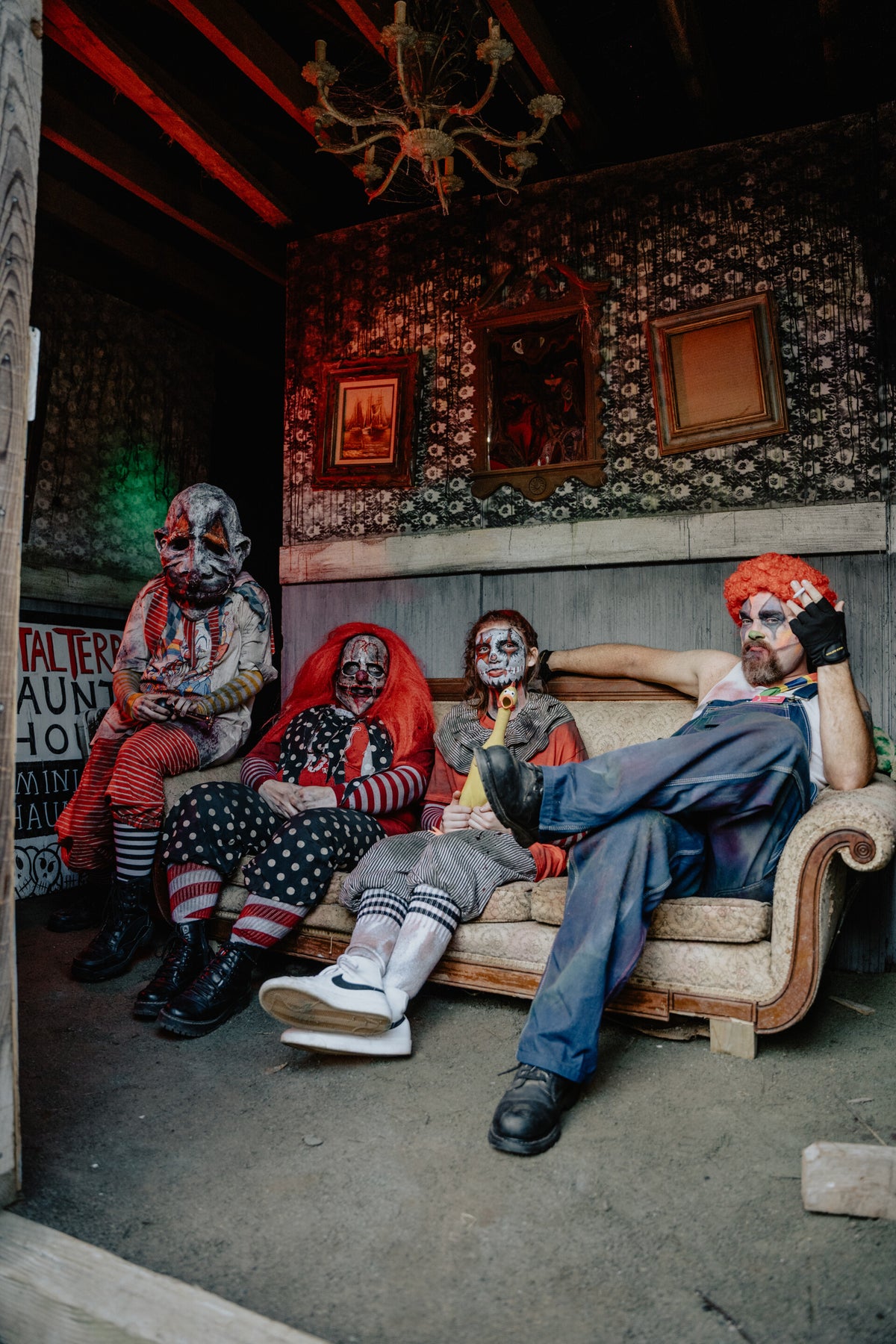 Gallery | Total Terror Haunt