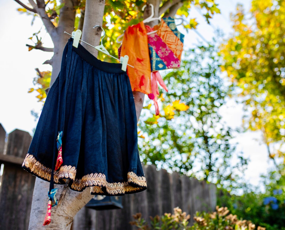 Festive Indian Threads