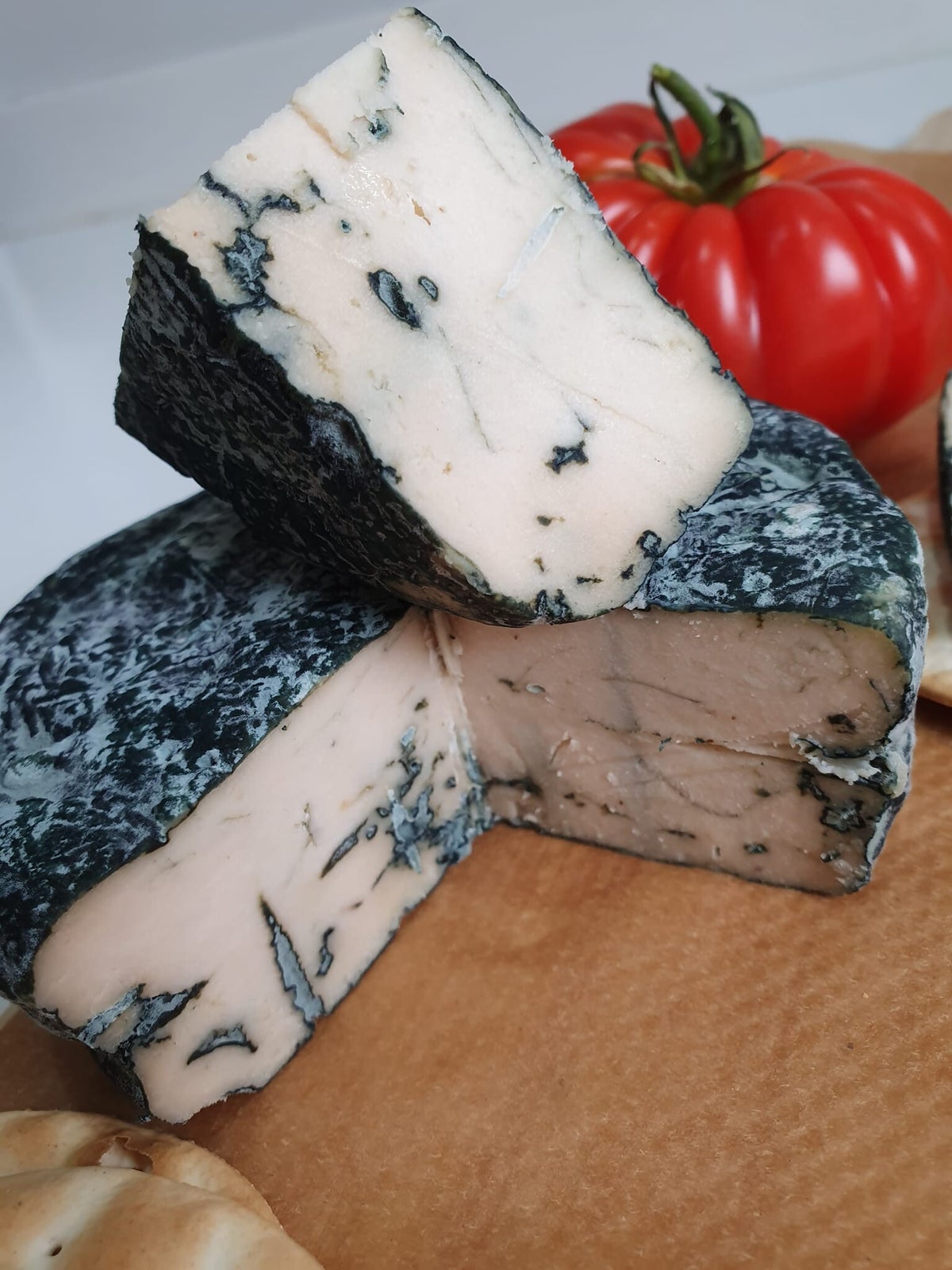 GARFIELD'S VEGAN BLUE (100g approx.) | Garfield's Vegan Food Company