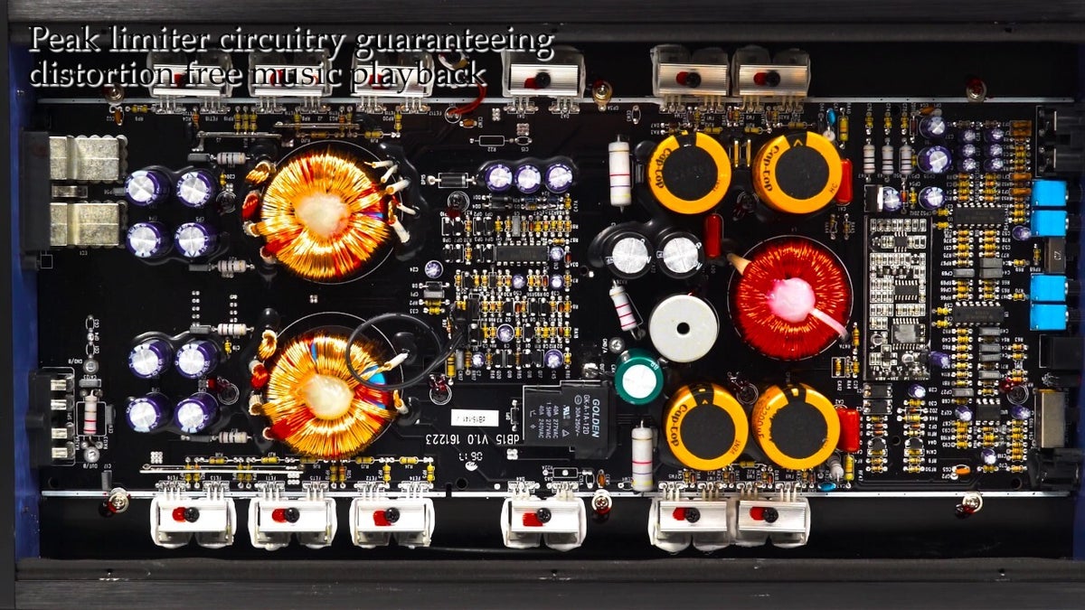 Repair Process | South Texas Amplifier Repair