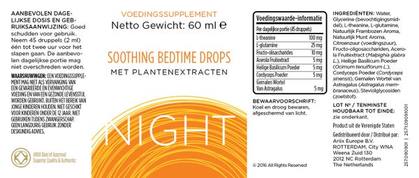 Slenderiiz Day and Night Drops | MoaWinkel.nl