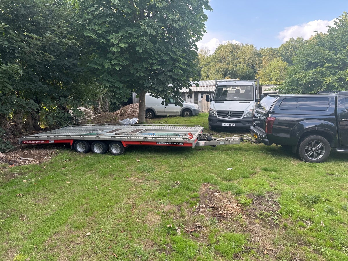 GRC transport and recovery