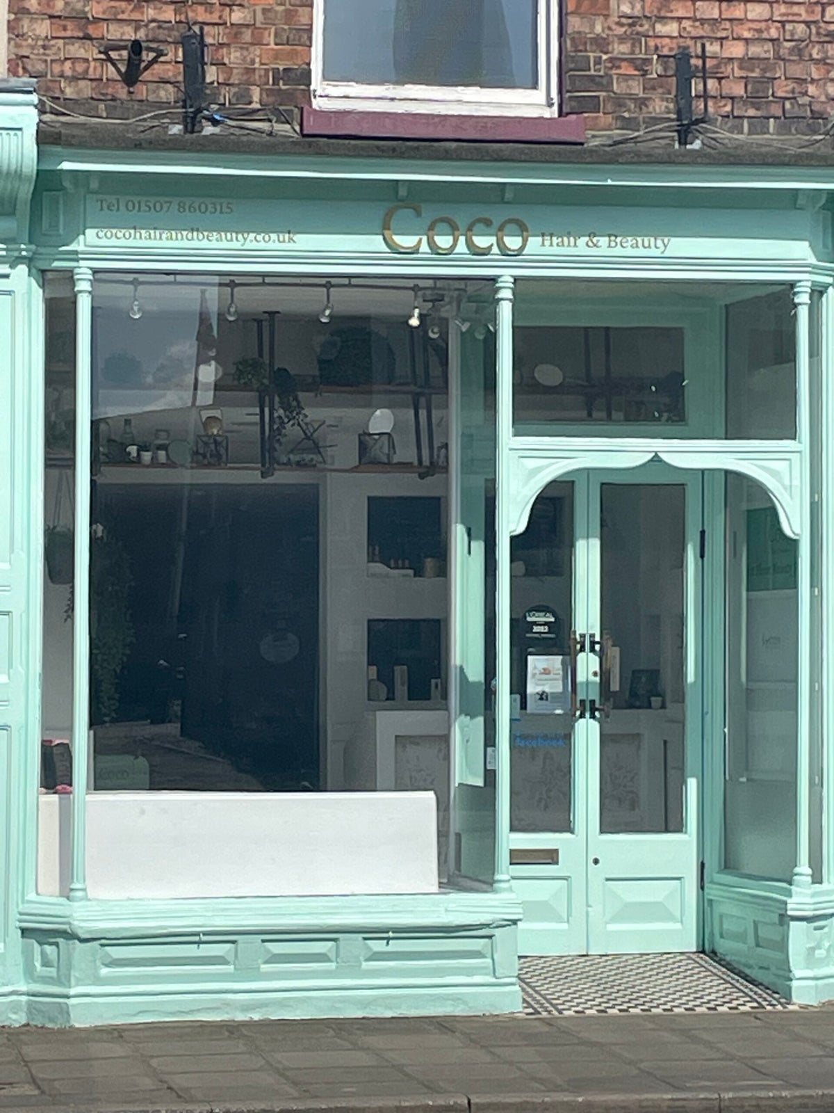 Contact | Coco Hair and Beauty