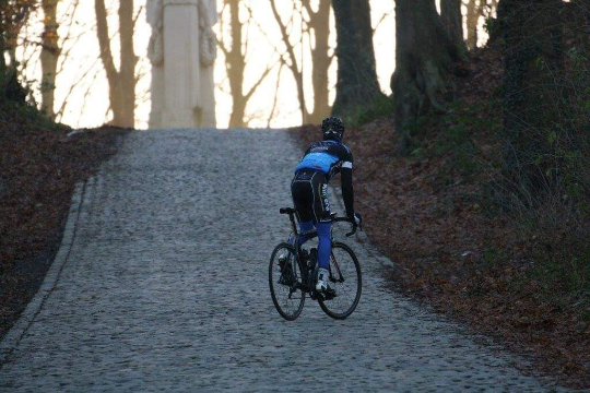 Kemmelberg | FIETSEN IN HEUVELLAND